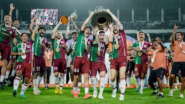 Most titles in Durand Cup history [2025]