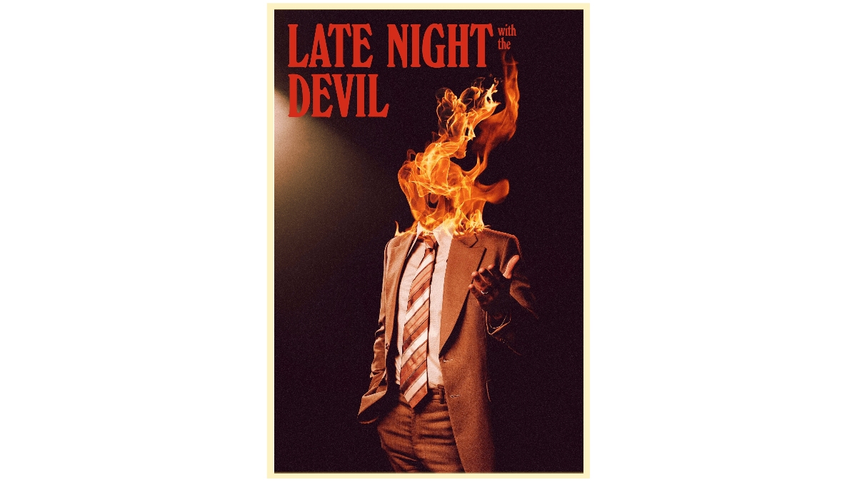 Late Night With The Devil: Satan Takes The Stage In This Chilling Spookfest