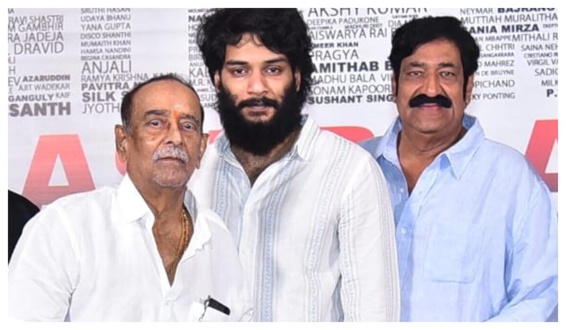 Mr. Celebrity teaser: Paruchuri Sudarshan debuts with the Varalasxmi ...