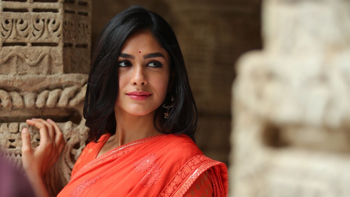 Exclusive! Mrunal Thakur: Sita Ramam is a film that’ll make people ...