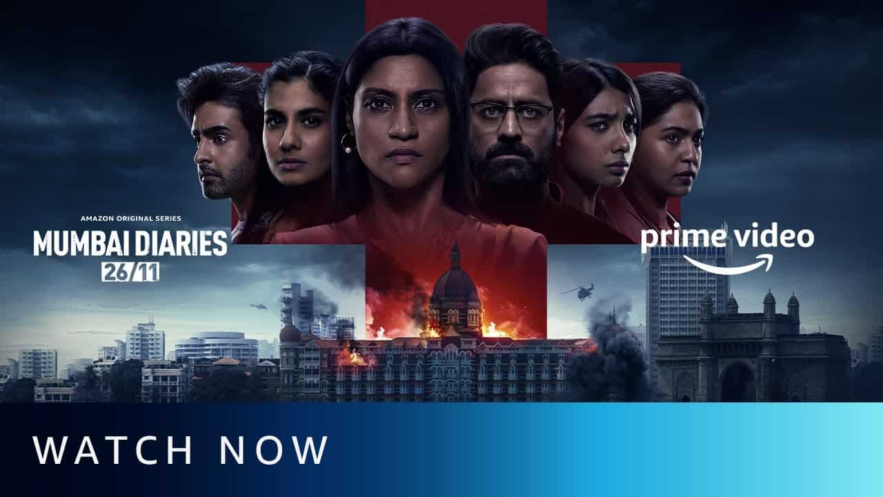 Mohit Raina hints at Mumbai Diaries season 2 as the web series ...