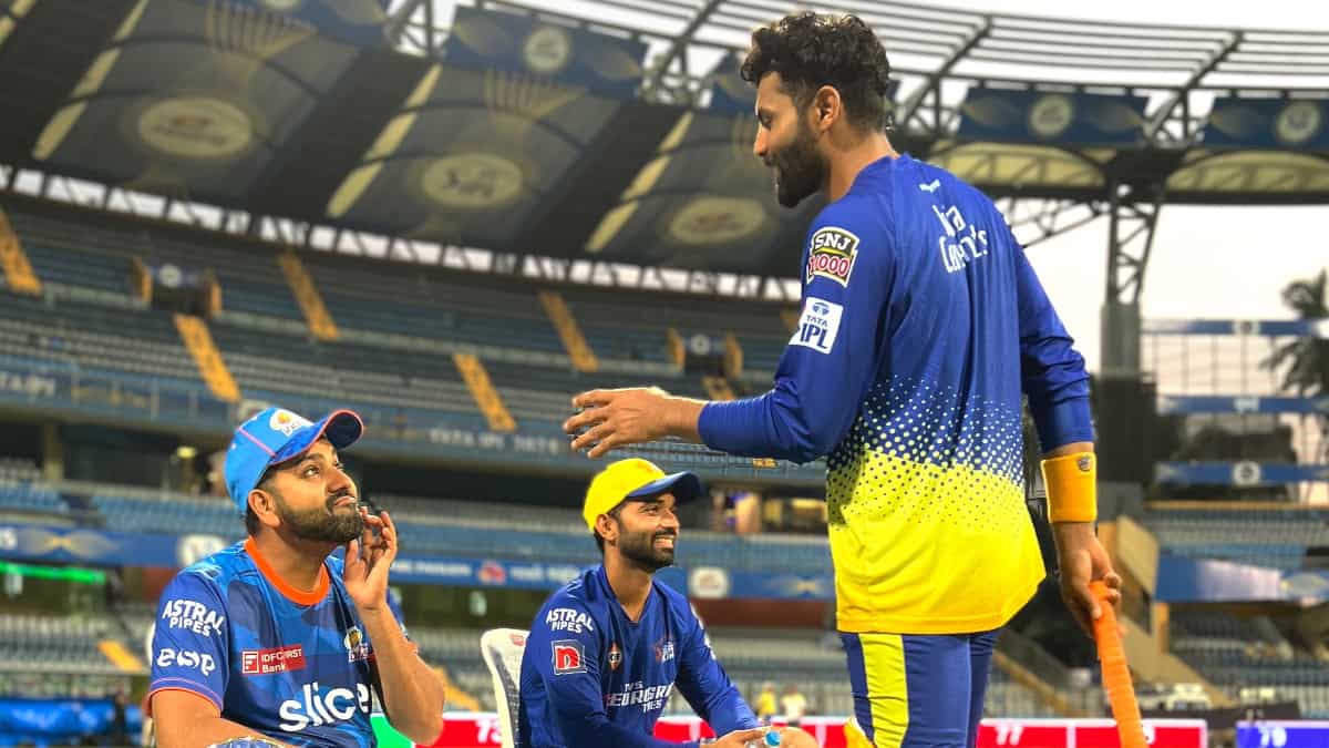 MI vs CSK, IPL 2023: Where to watch Mumbai Indians vs Chennai Super Kings game on OTT in India