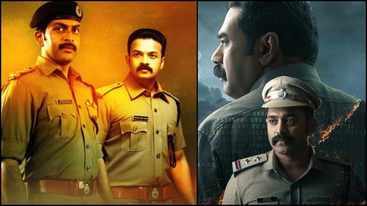 Best Malayalam cop thrillers to watch on OTT: Mumbai Police, Thalavan ...
