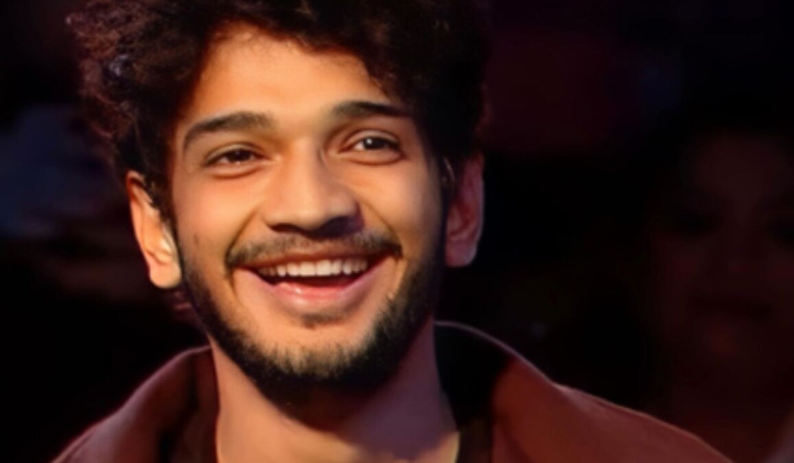 Munawar Faruquis First Photo With Son Mikhail Post Bigg Boss 17 Win