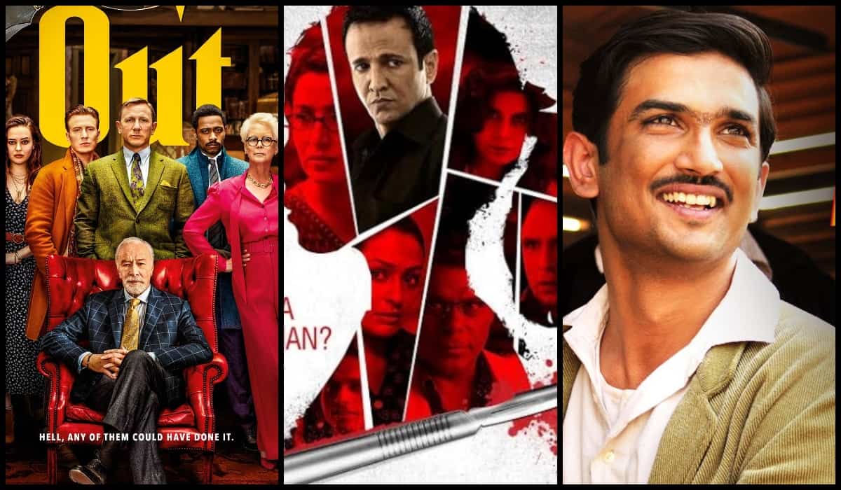 Best murder mystery movies that will keep you hooked