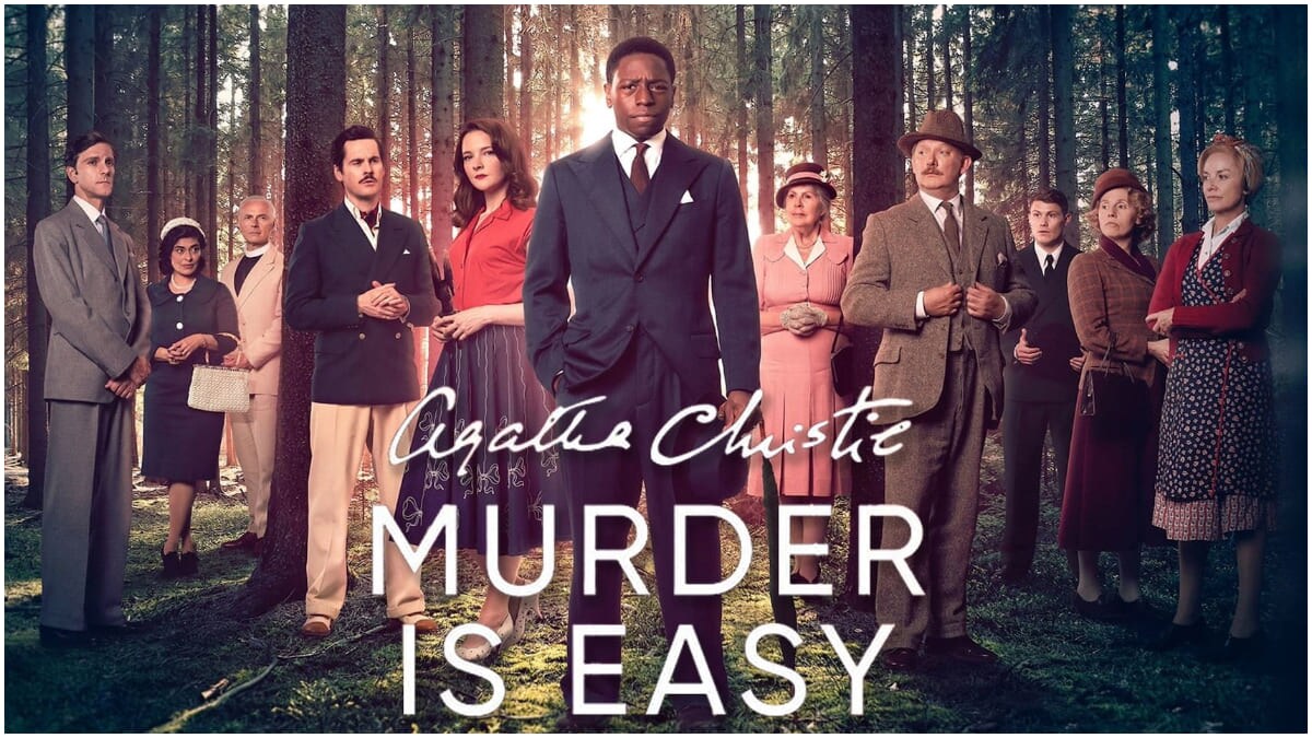 Murder Is Easy on OTT - The Agatha Christie thriller gets a release ...