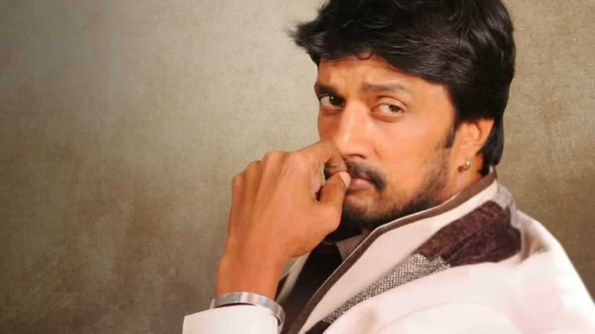 Sudeep Family Background