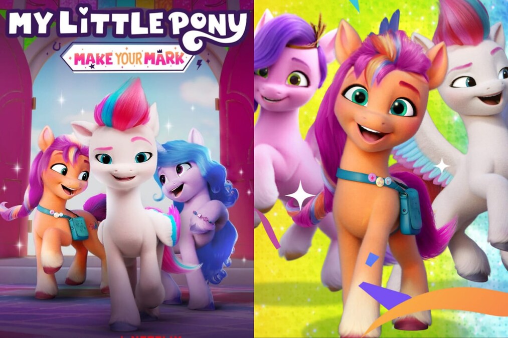My Little Pony: Make Your Mark chapter 1 review: A visually enchanting ...