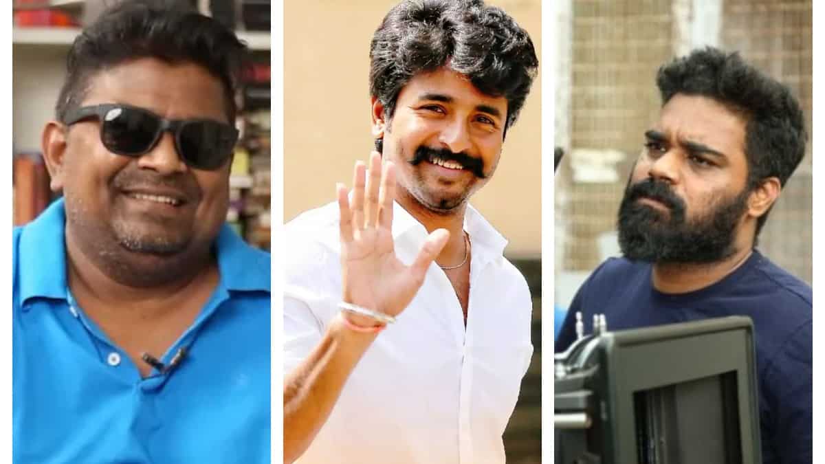 SK 22: Mysskin to play the baddie in the Sivakarthikeyan-Madonne Ashwin ...