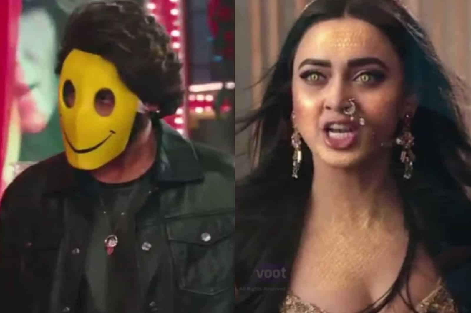 Naagin 6 July 17, 2022 written update: Arjun Kapoor turns hero, Rishabh ...