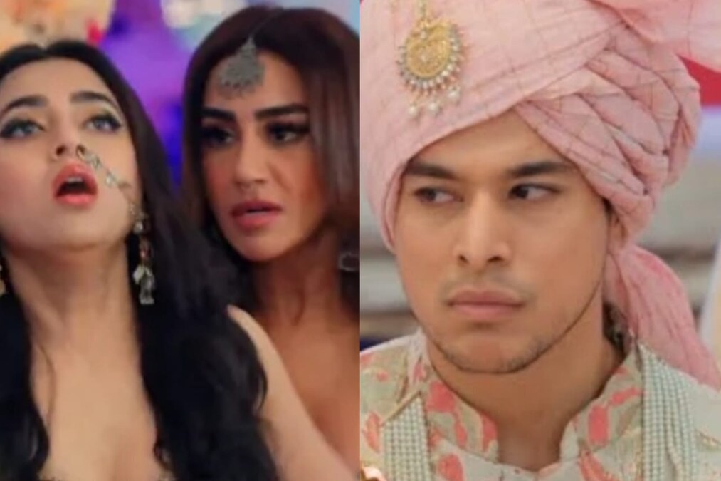 Naagin 6 December 4, 2022 written update: Mahek, Seema, Urvashi fatally ...