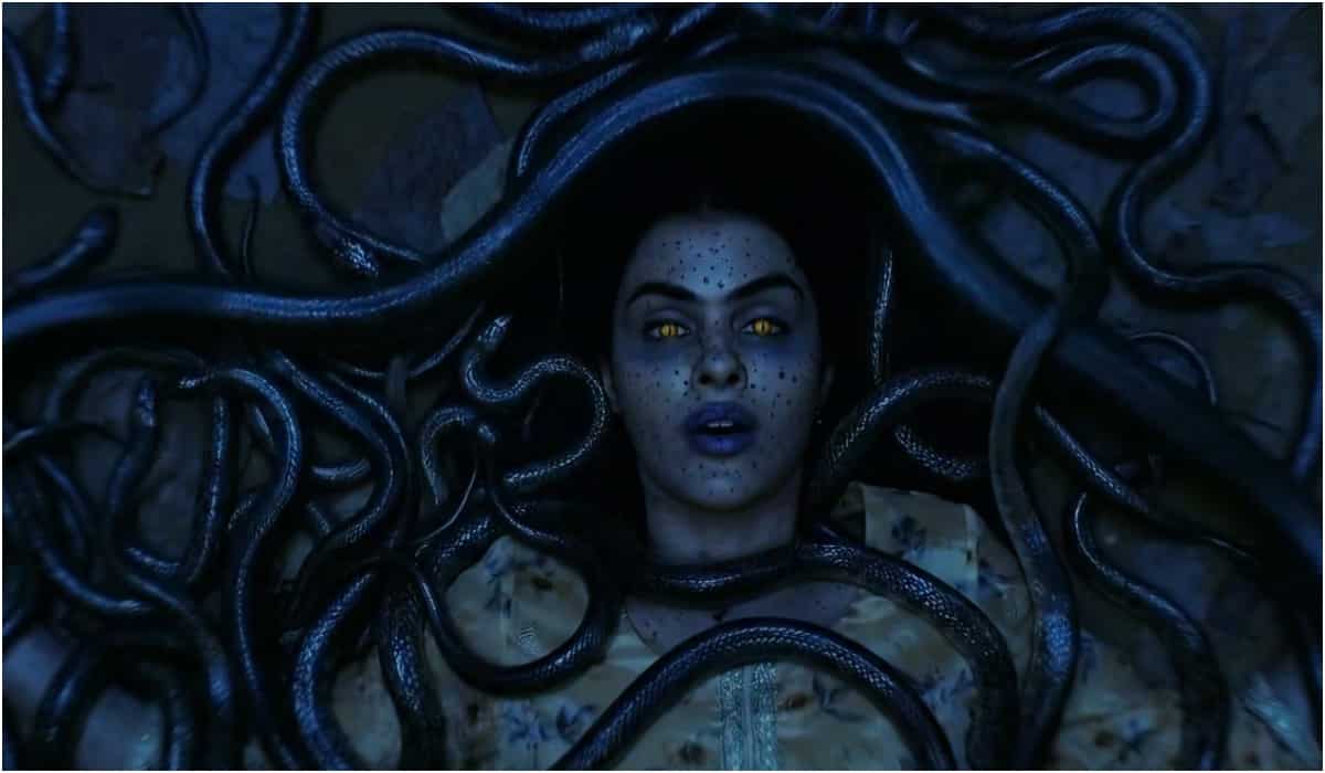 Naagin 7 episode 4 highlights: Purvi saves Ananta from a deadly wolf, begins poisonous ...