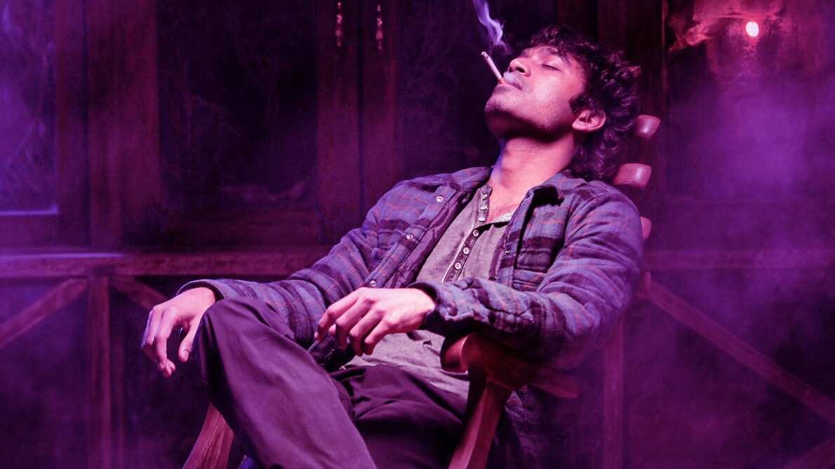 Selvaraghavan surprises fans by releasing a new poster featuring ...