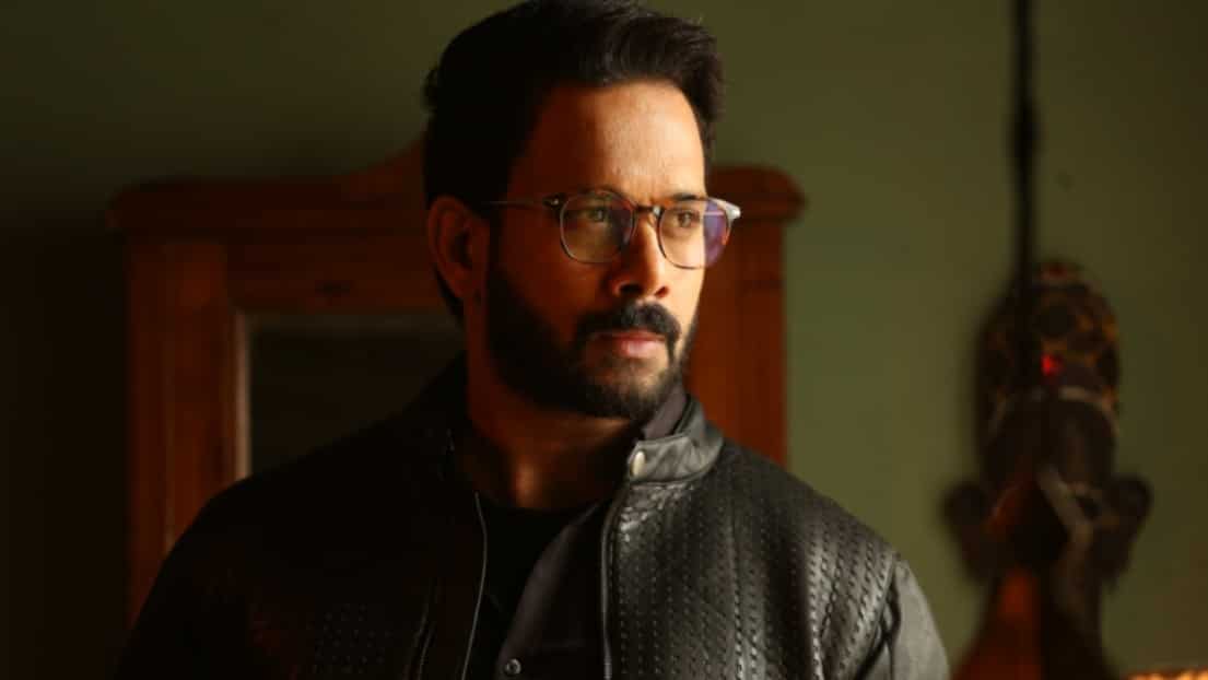 Naduvan trailer: This Bharath-starrer thriller promises an intense ...