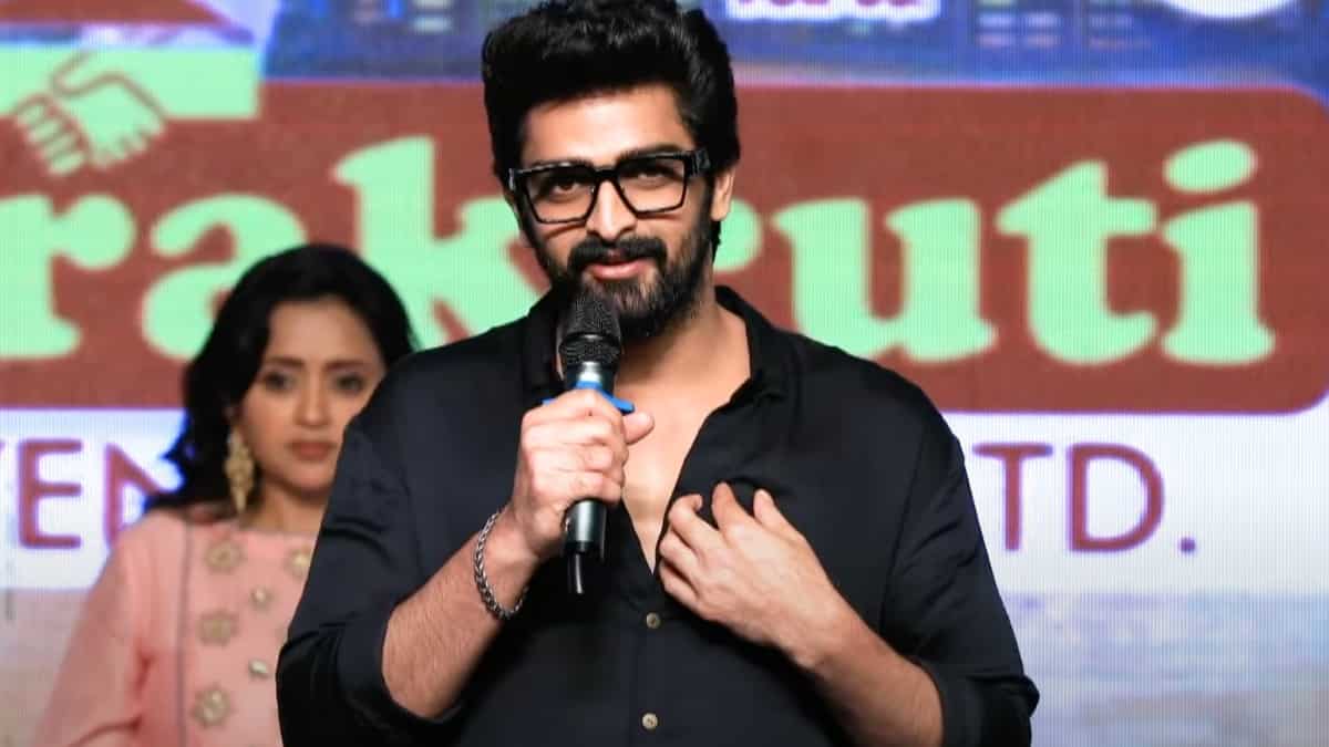 Rangabali: Naga Shaurya is super confident about his latest romantic ...