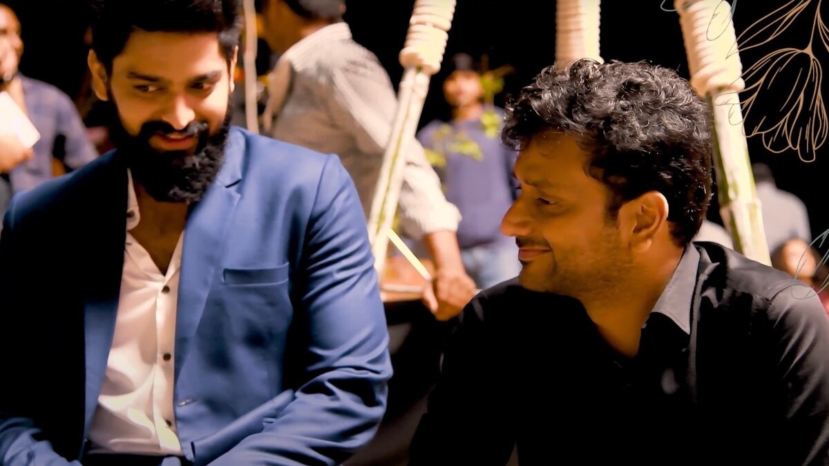 Phalana Ammayi Phala Abbayi: The intimate scenes have been done ...