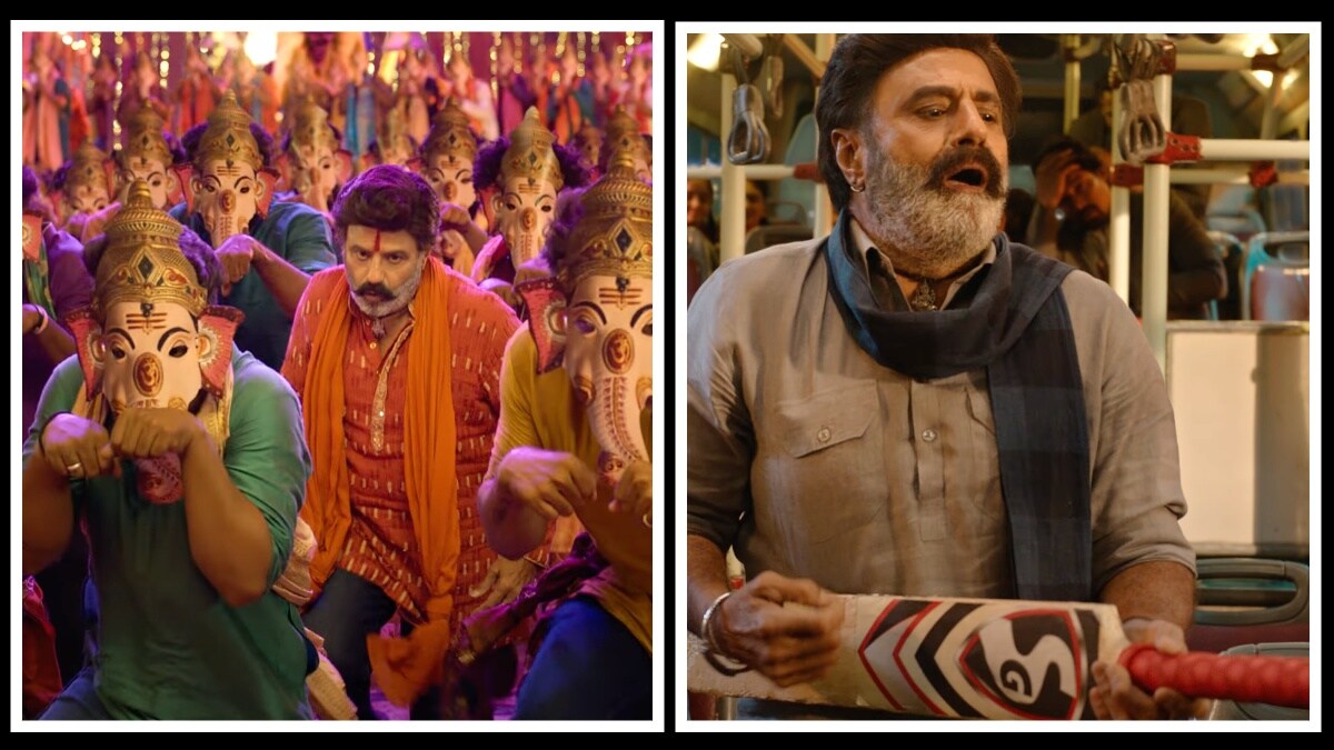 Bhagavanth Kesari teaser: Is Anil Ravipudi planning a Lokesh Kanagaraj-style fanboy film with ...