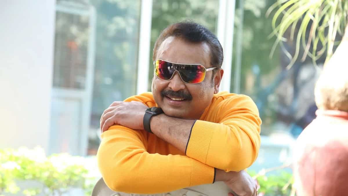 Senior actor Naresh opens up on his five-decade tryst with cinema, his ...