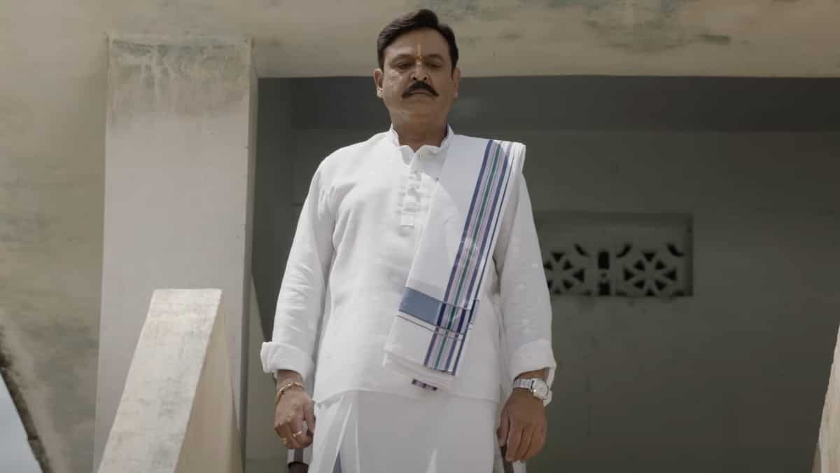 Naresh - More than a remake, Martin Luther King is a politically ...