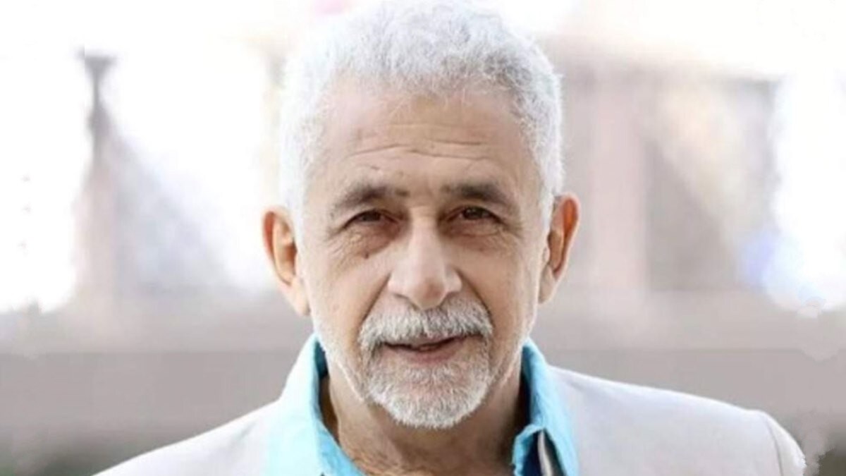 Did you know? Naseeruddin Shah was stabbed by his co-actor in the 70s ...
