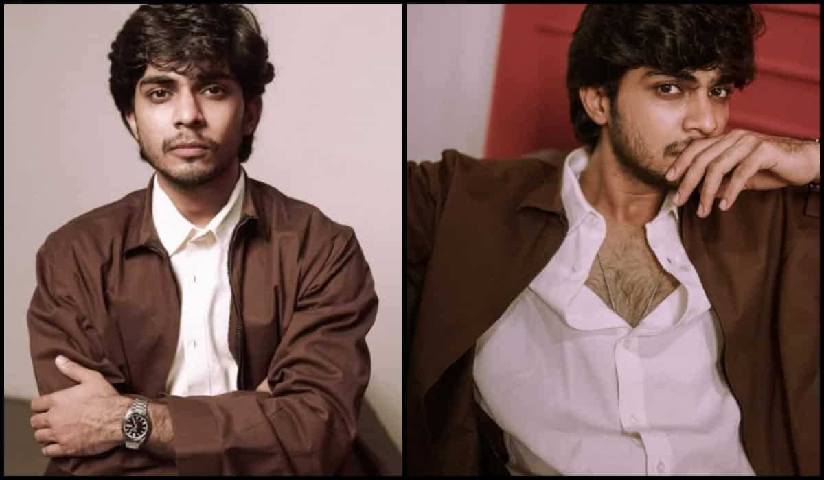 Naslen has a cheeky reply to handling the burden of stardom at a young ...