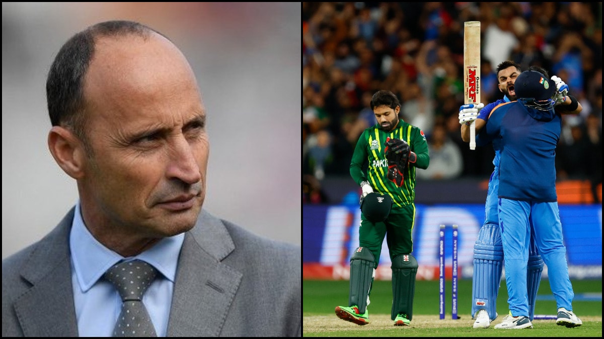 IND vs PAK: Nasser Hussain calls out Twitter user for spreading his ...