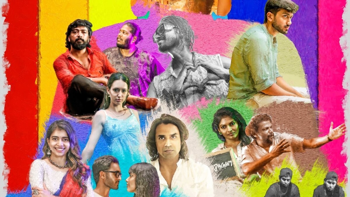 Natchathiram Nagargiradhu Review: Pa Ranjith's latest anti-caste film ...