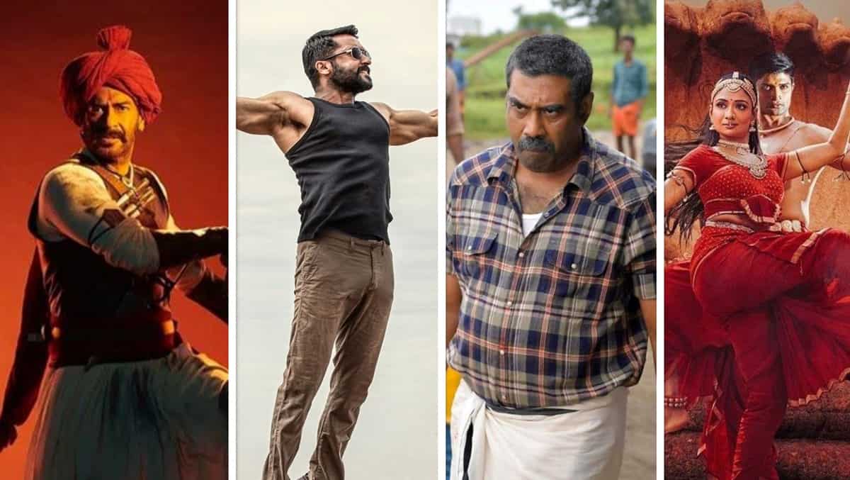 #68thNationalFilmAwards: Here's the complete list of winners who bagged ...