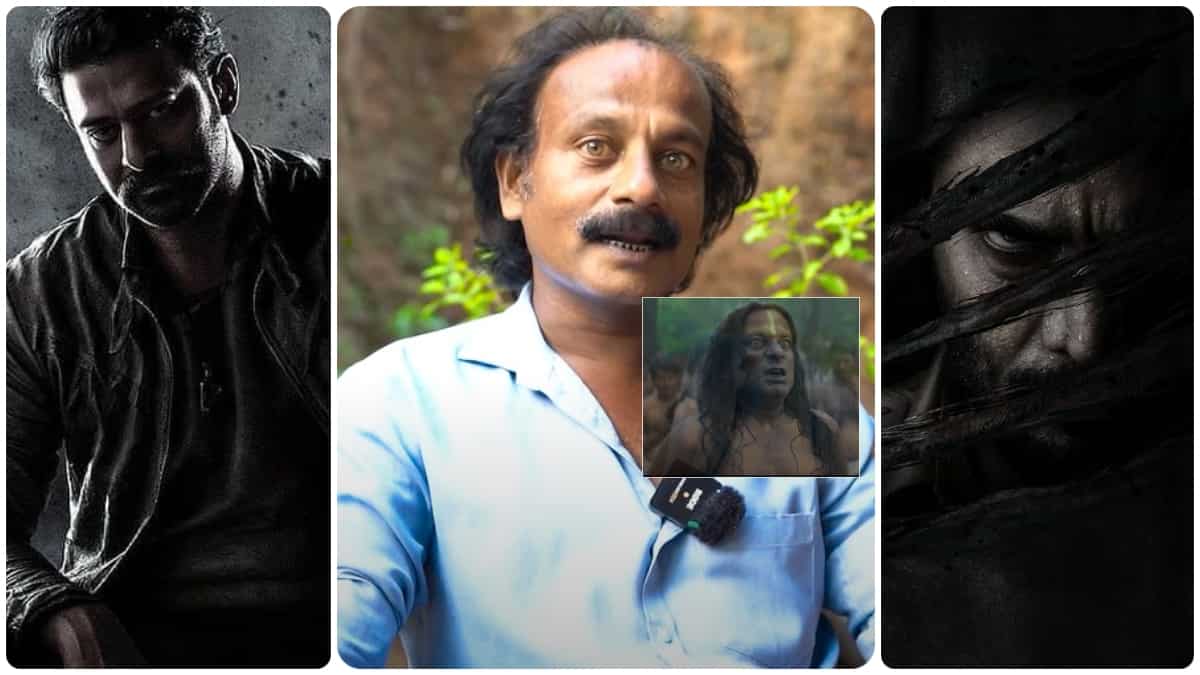 'Kantara' fame Naveen Bondel roped in by Hombale Films for Bagheera and ...