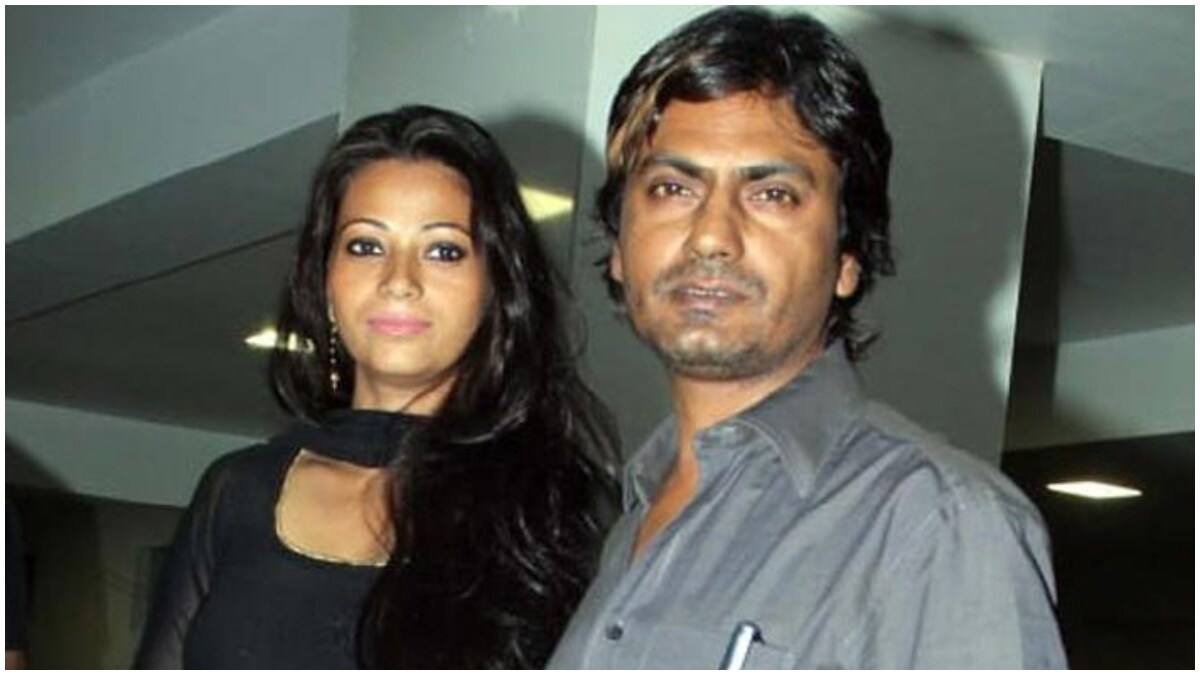 Nawazuddin Siddiqui's wife Aaliya shares a disturbing video of her ...