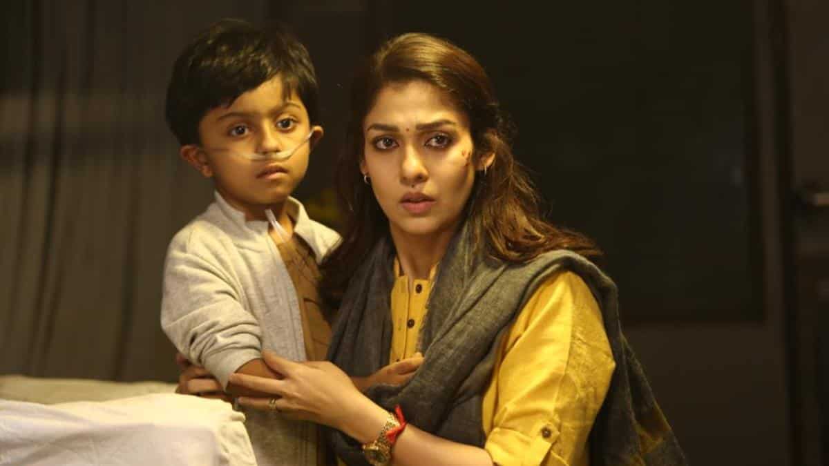 O2 movie review: This survival thriller, starring Nayanthara, is a ...