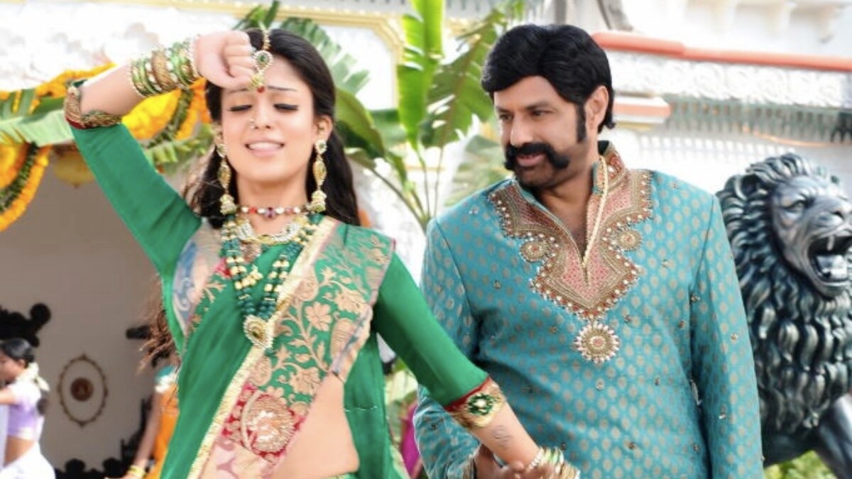 Veera Simha Reddy star Balakrishna’s superhit actioner to release in ...