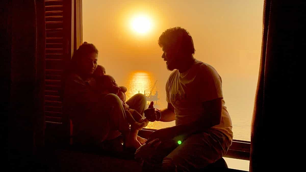 Vignesh Shivan reveals why he and Nayanthara named their sons, Uyir and ...