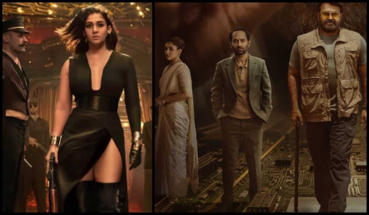 Nayanthara's 6 upcoming movies of 2026: Toxic, Patriot, Mookuthi Amman ...