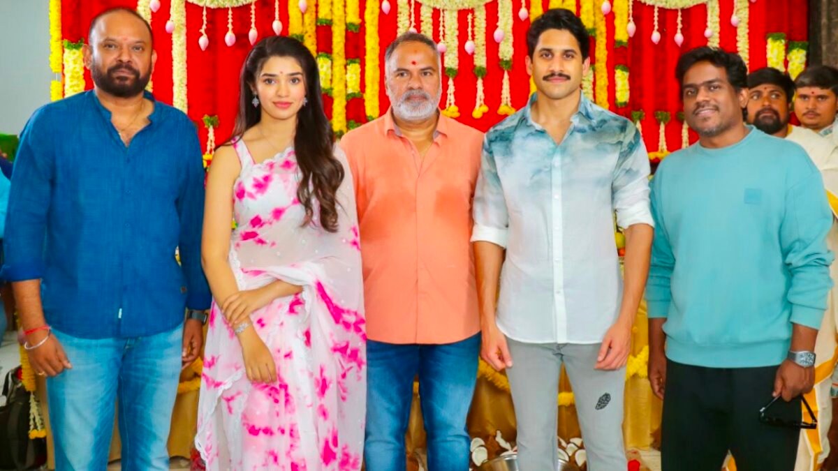 Venkat Prabhu, Naga Chaitanya's NC 22 to have THIS talented Kollywood ...