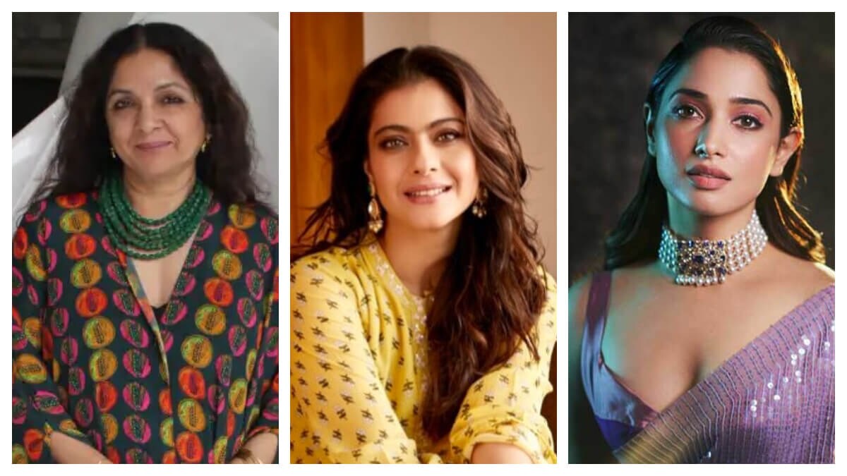 Lust Stories 2: Netflix's anthology starring Neena Gupta, Kajol ...