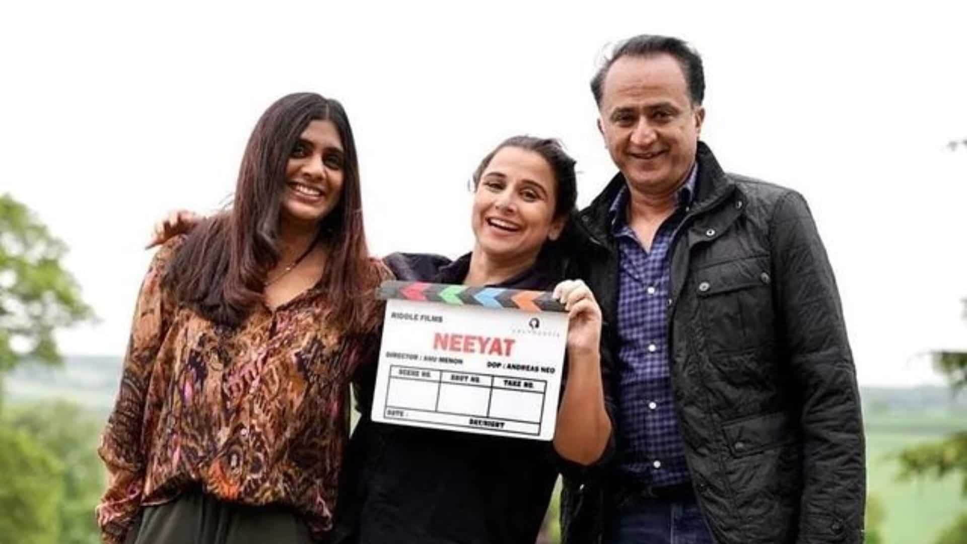 Neeyat director Anu Menon: An ensemble cast is like an orchestra