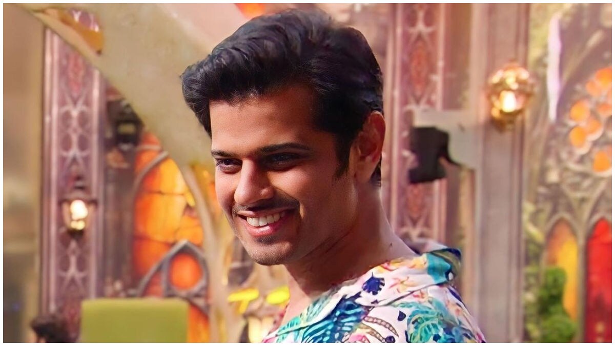Neil Bhatt's first reaction after eviction from Bigg Boss 17 - ‘Ankita ...