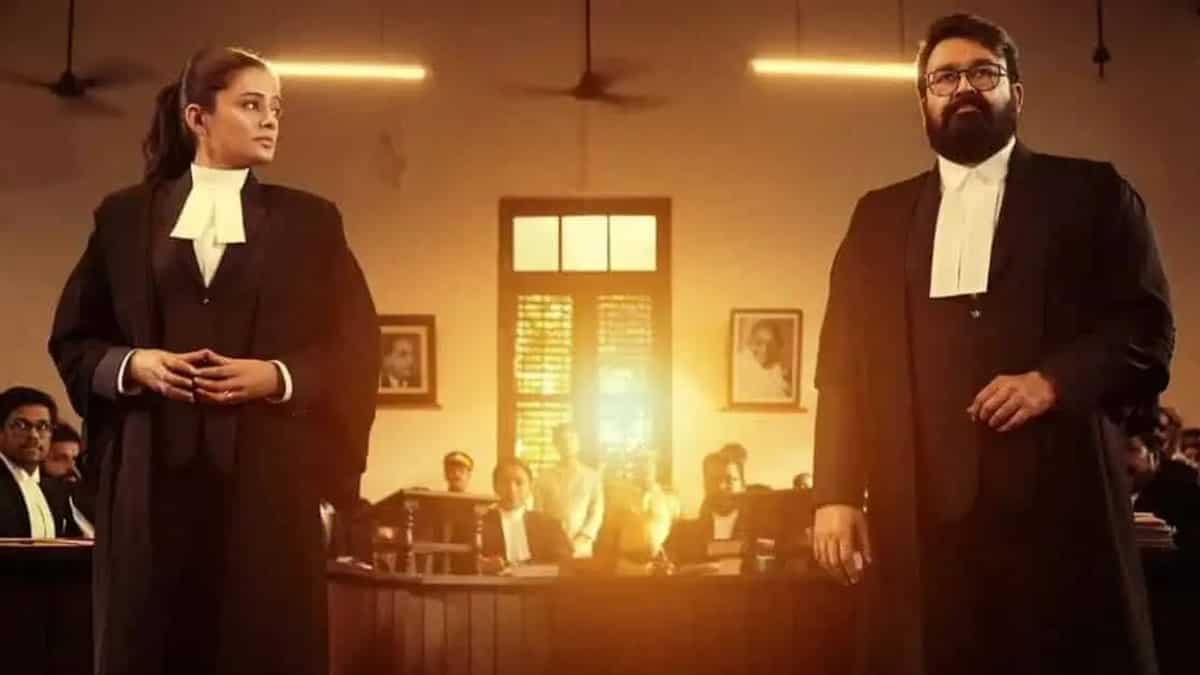 Mohanlal's Neru is now streaming in Hindi and Telugu too, here's where ...