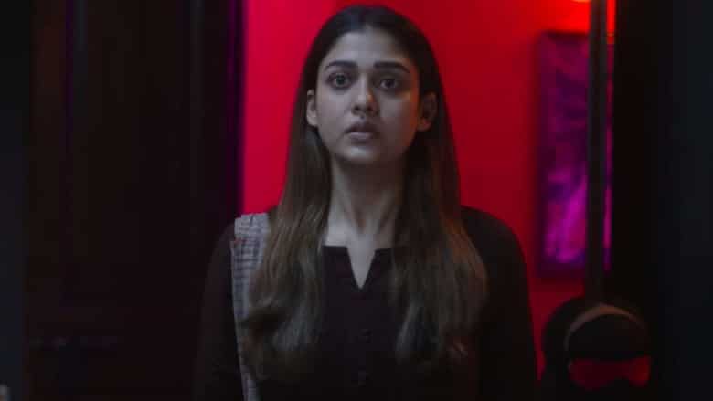 Netrikann: The title track of the Nayantara thriller is as engaging as ...