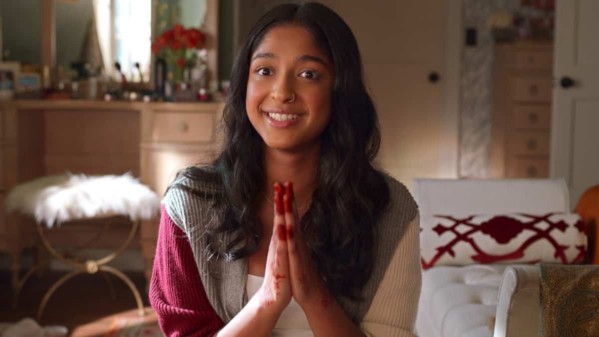 Never Have I Ever 4 teaser: Maitreyi Ramakrishnan as Devi is back as a senior in the final season