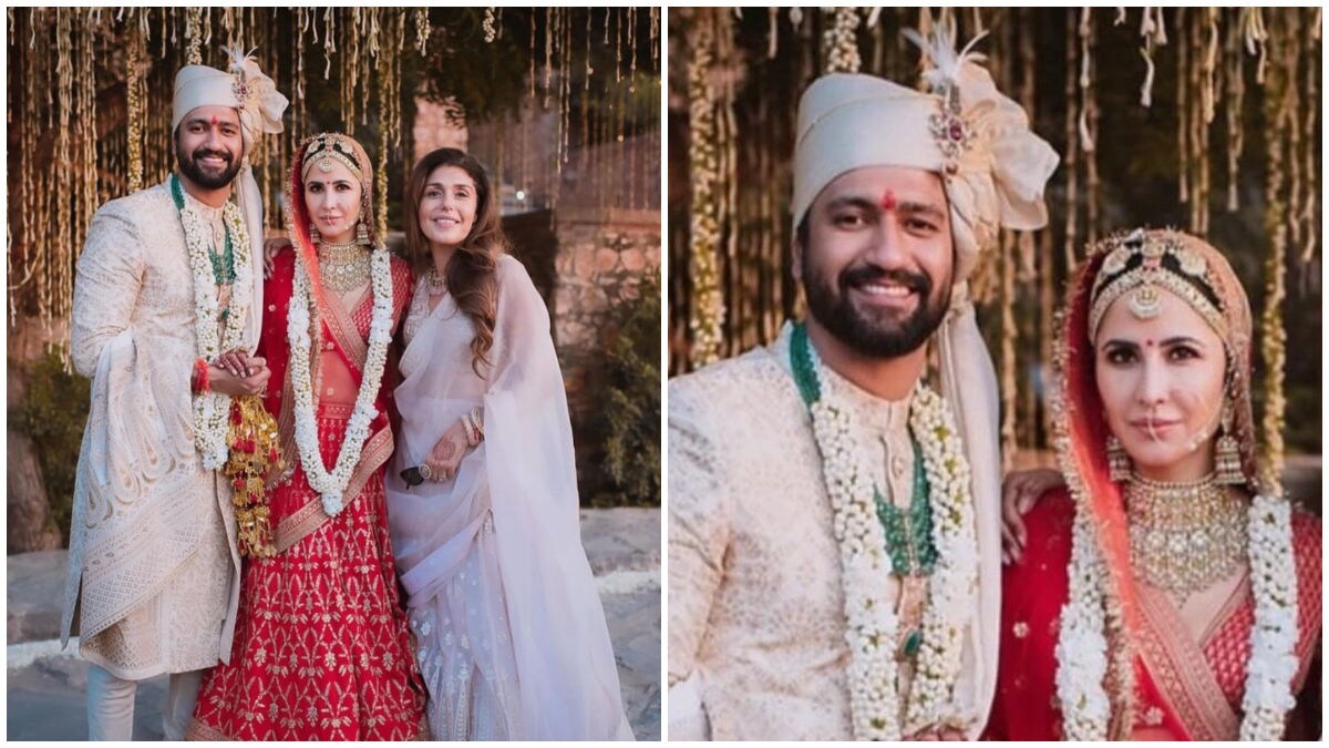 On Katrina Kaif and Vicky Kaushal’s 2nd anniversary, Anaita Shroff ...