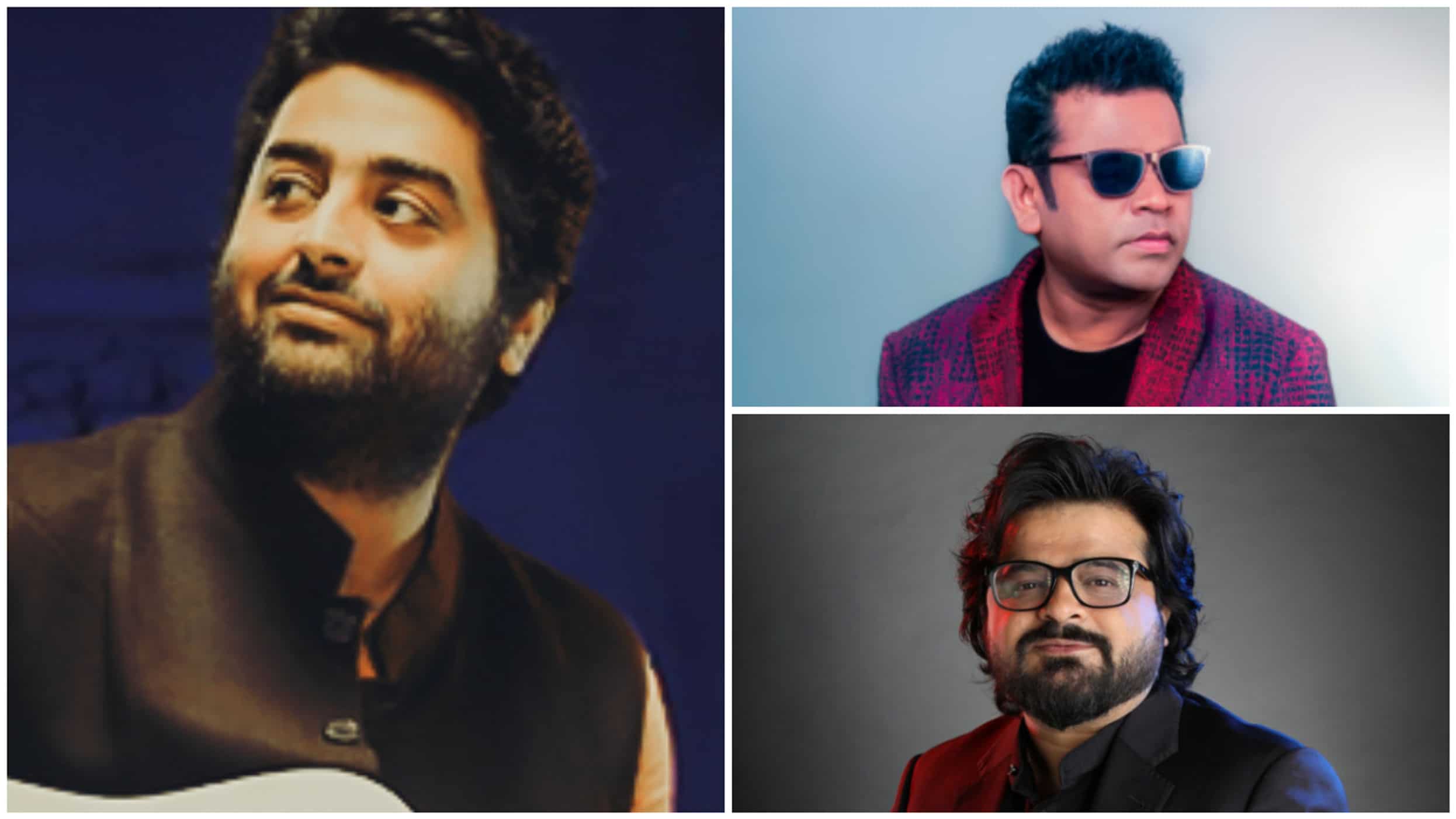 Did Arijit Singh just blame AR Rahman, Pritam for making use of ‘auto ...