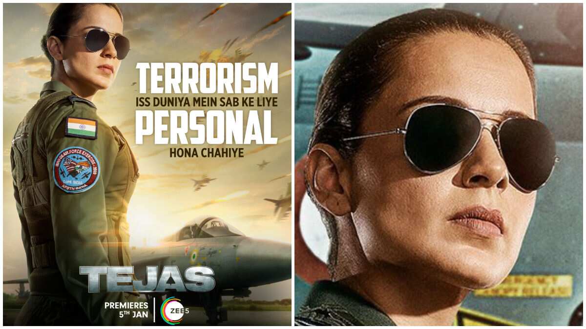 Tejas on OTT – Know what’s special about this Kangana Ranaut starrer ...