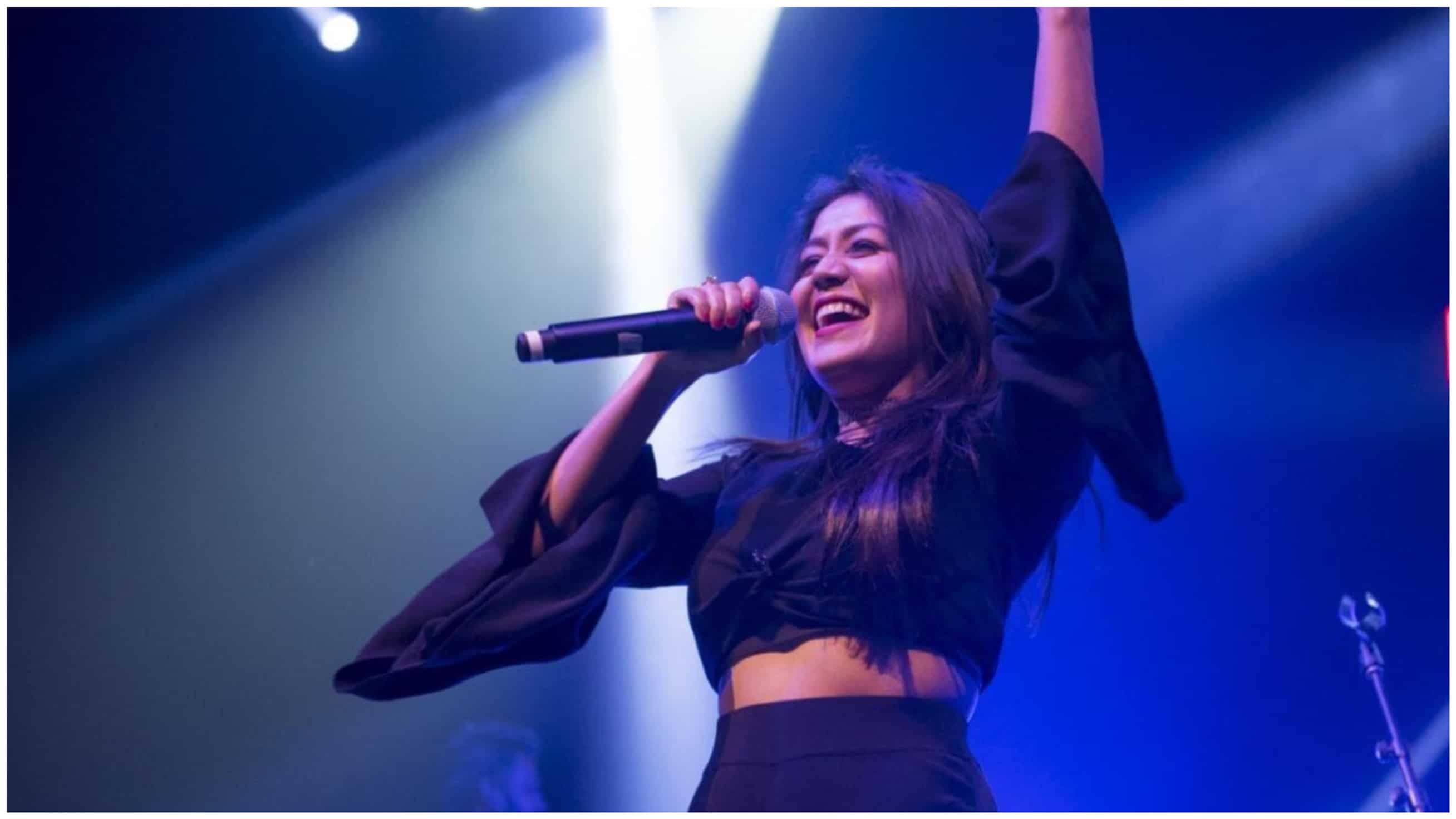 Watch - Neha Kakkar lifts up your Friday mood with a throwback video ...