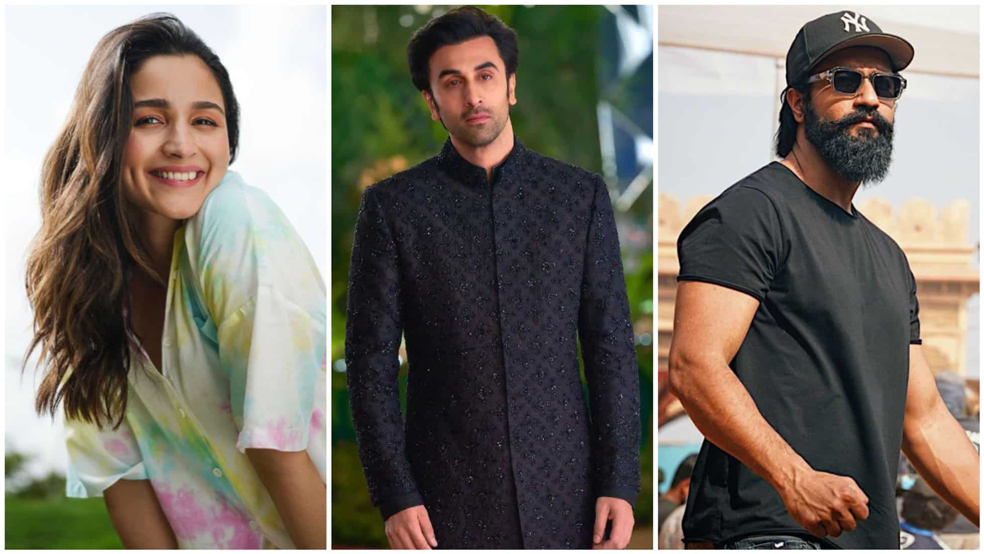 Alia Bhatt, Ranbir Kapoor, Vicky Kaushal to come together for a Sanjay Leela Bhansali ...