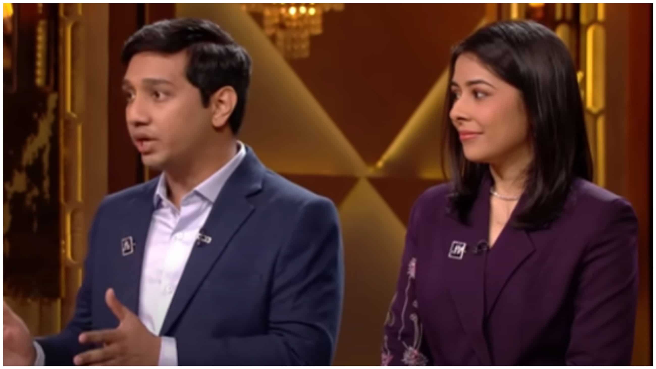 Shark Tank India 3 – THIS pitcher got a deal from all the Sharks for ...