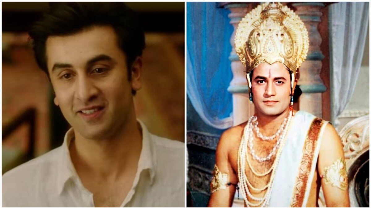Nitesh Tiwari’s Ramayana - Arun Govil comments on Ranbir Kapoor’s role ...