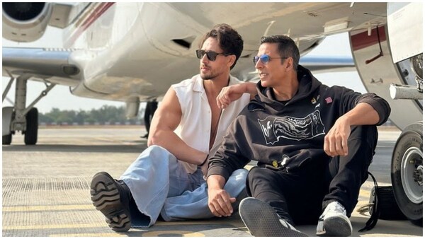 Why were Akshay Kumar and Tiger Shroff cast in Bade Miyan Chote Miyan ... Why were Akshay Kumar and Tiger Shroff cast in Bade Miyan Chote Miyan ...