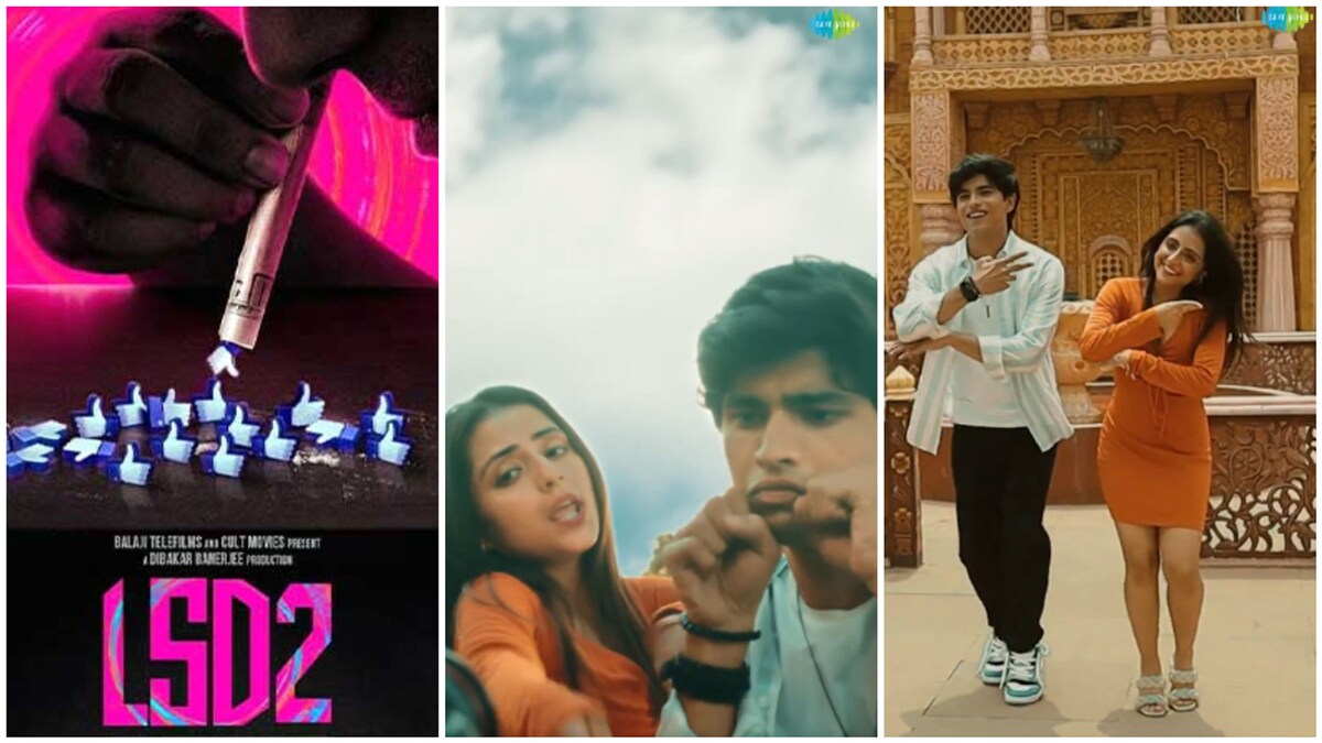 Love Sex Aur Dhokha 2 | Gulabi Ankhiyan song OUT – Groove to this soulful song by Jubin Nautiyal ...